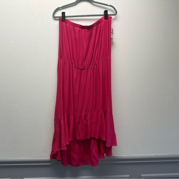 Coco Bianco | Skirts | Coco Bianco New Boho Maxi Skirt Sz Xl Vibrant ...